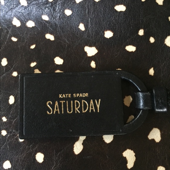 kate spade | Bags | Kate Spade Saturday Leather Purse | Poshmark